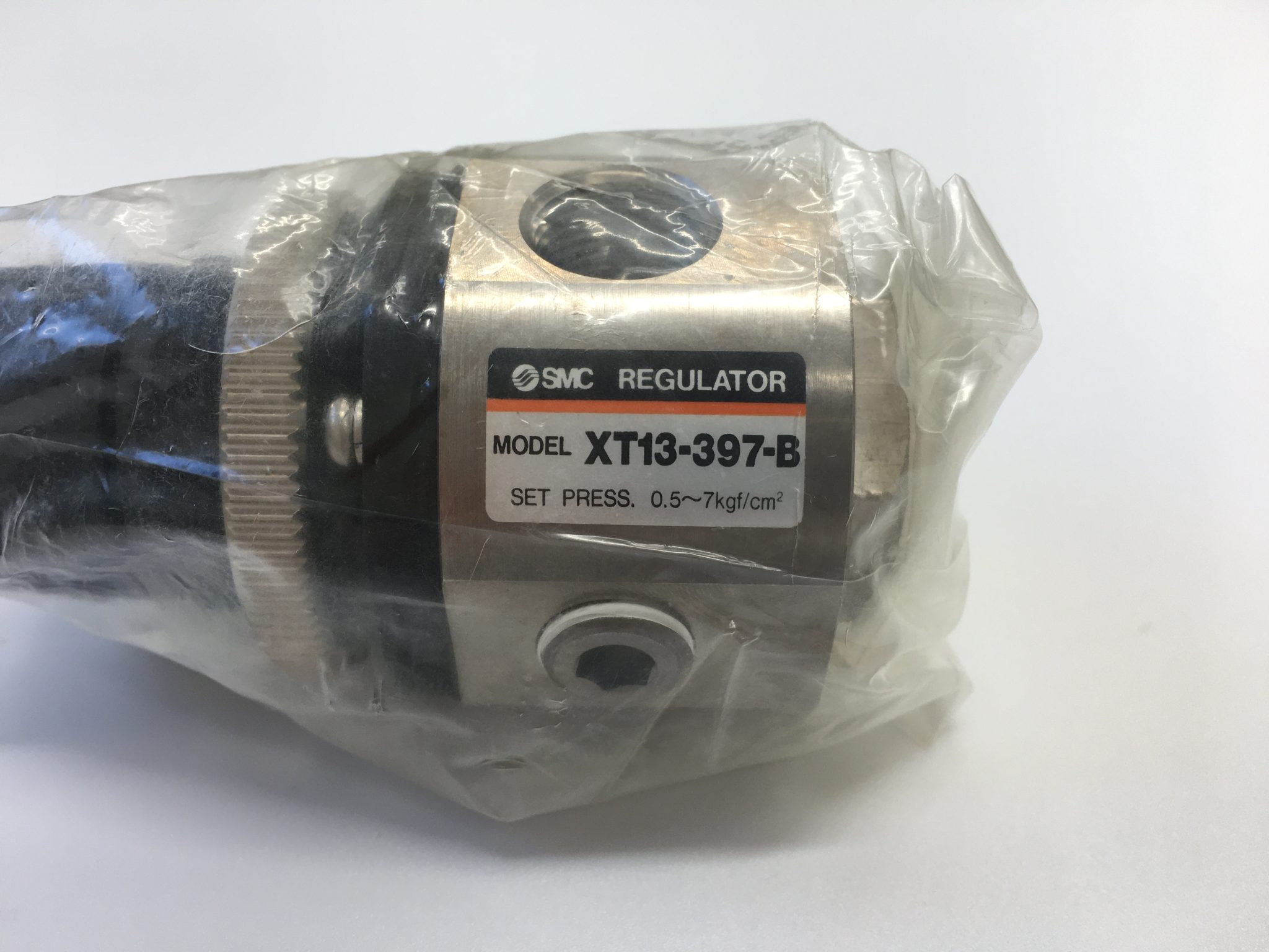 REGULATOR..XT13-397-B0-7KG/CM2[024-008892-1] | 株式会社 高木電気